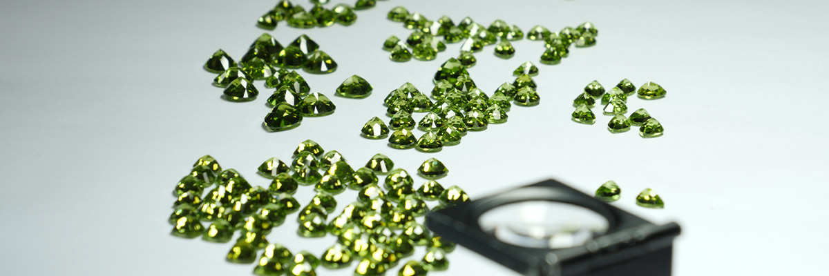 China's Green Treasure: Jake Thompson Talks Peridot & Sustainable Mining