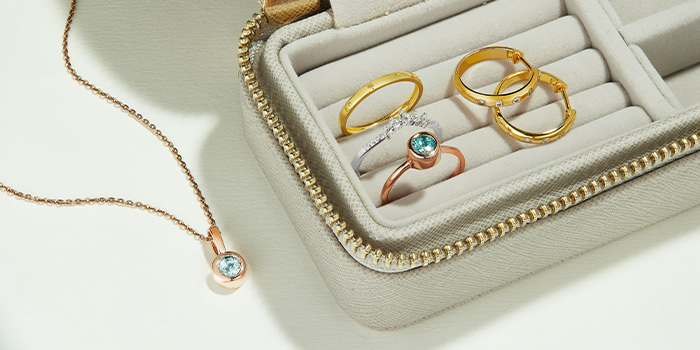Creating a Timeless Jewellery Wardrobe You Will Love | Gemporia