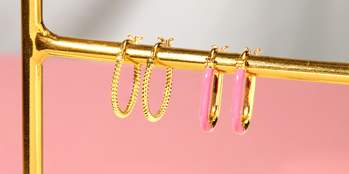 The Best Earrings to Wear For Sensitive Ears | Gemporia