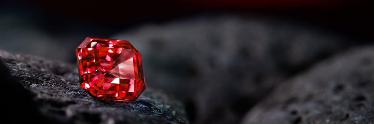 3 of the World's Most Desirable Red Gemstones