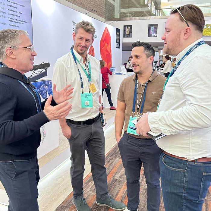 Toby Cavill Reveals the Gemstone Secrets of Tucson 2024