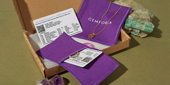 How Gemporia Jewellery Is Made, From Mine To Doorstep | Gemporia