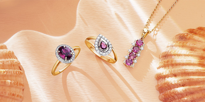 5 Gemstones You Need in Your Summer Jewellery Collection