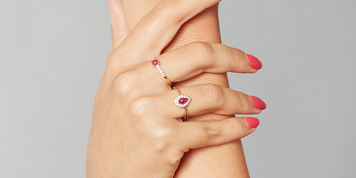 What Is Ruby - Gemstone Facts and Information