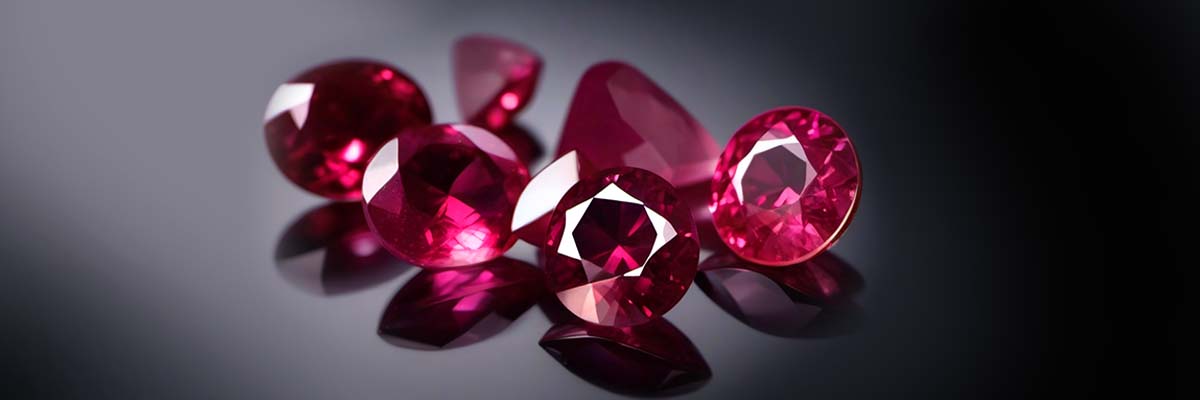 Types and Origins of Ruby Stones