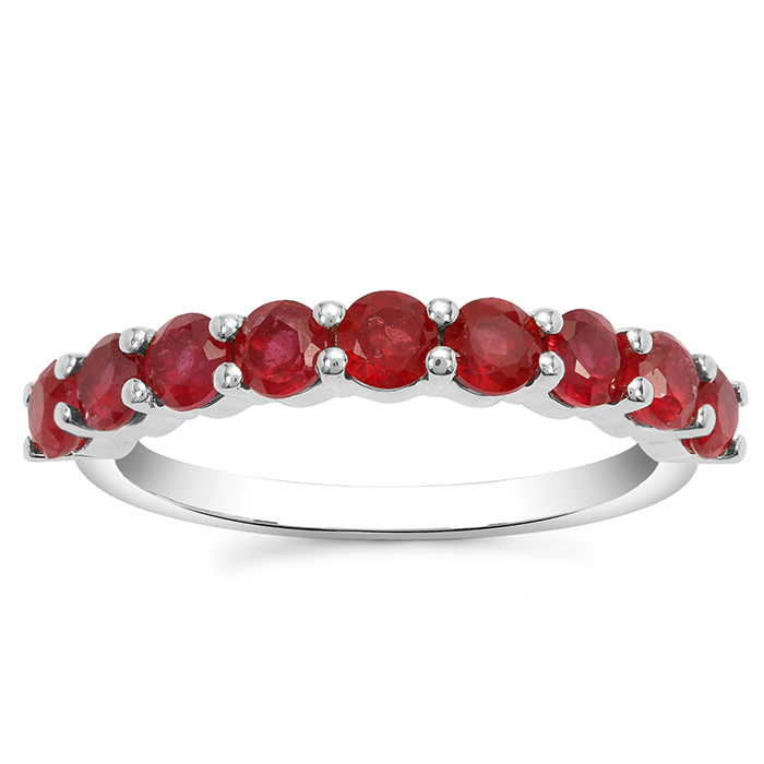 6 Authentic Ruby Rings You'll Never Regret Buying