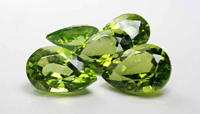 What Is Peridot - Gemstone Facts and Information