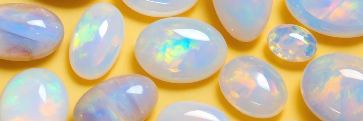 Ethiopian Opals: A Spectrum of Natural Beauty