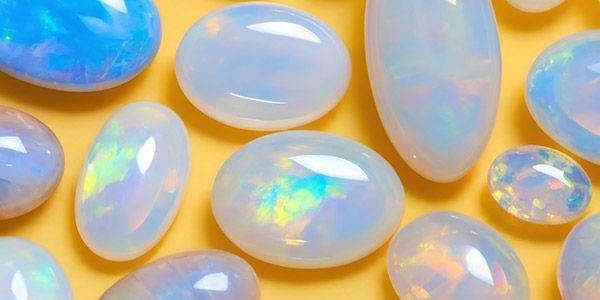 Our Experts Explain How to Actually Care for Your Opals | Gemporia