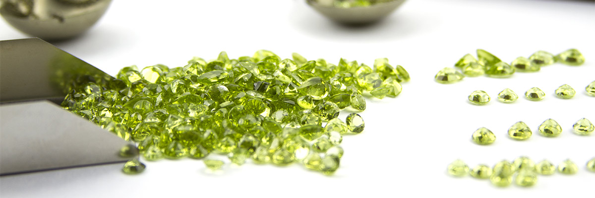 What Is Peridot - Gemstone Facts and Information