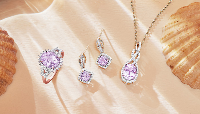 When, Where & How to Use Your Kunzite Crystal