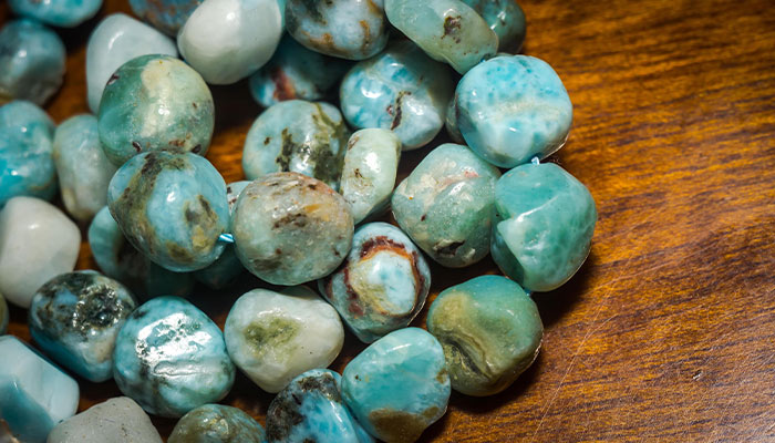 Your Full Guide to Larimar (Before It Becomes Extinct) | Gemporia
