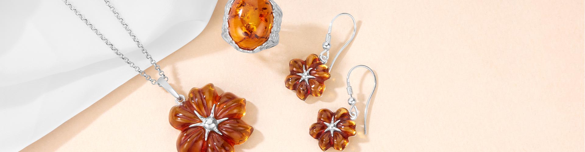 What Makes Amber Jewellery So Special?