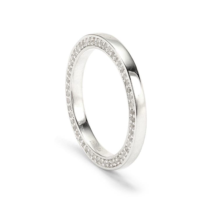Gemporia eternity rings store
