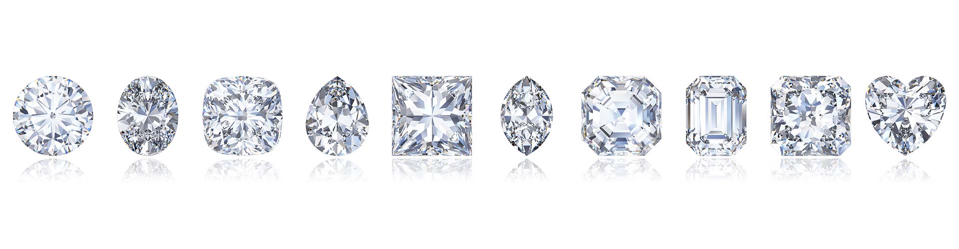 Exploring the Most Popular Diamond Shapes