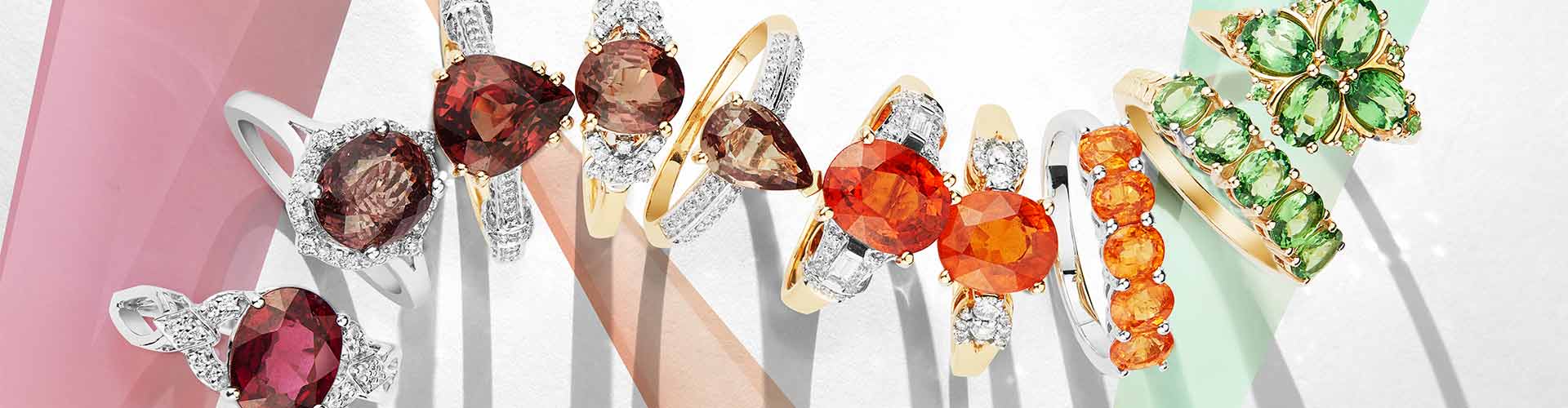 Exploring the Rare and Remarkable Colours of Garnet