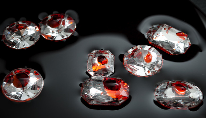 What Do We Mean When We Call Diamonds 'Conflict-Free'?