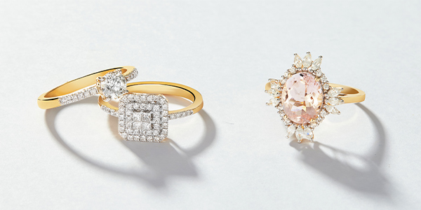 The Evolution Of Engagement Rings in the Last 50 Years