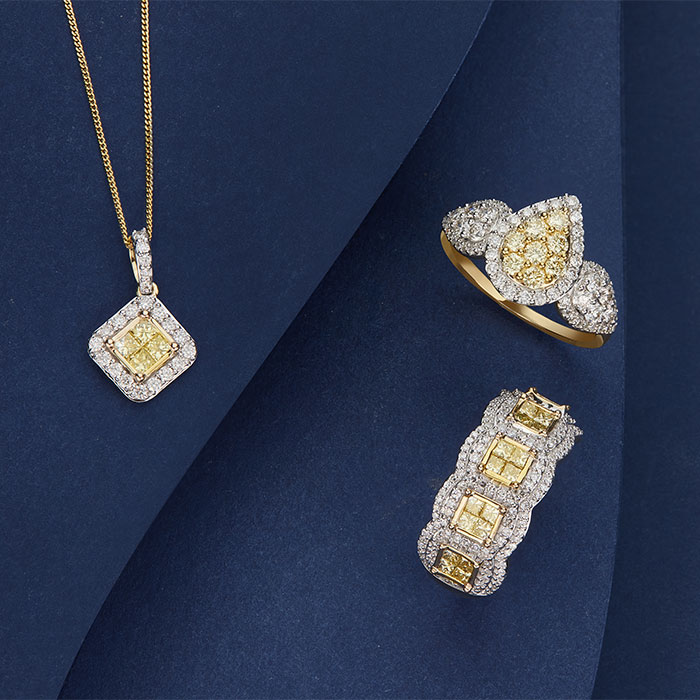 Your Ultimate Guide to the Beauty of Yellow Diamonds