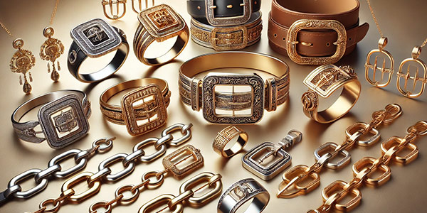 The Significance of the Buckle Symbol in Jewellery Design | Gemporia