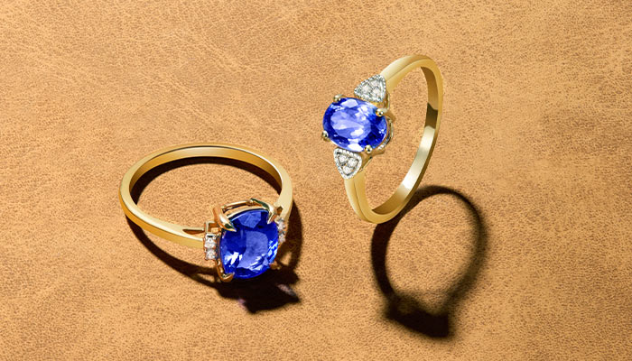 What Is Tanzanite - Gemstone Facts and Information