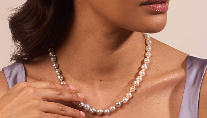 What Is Pearl - Gemstone Facts and Information