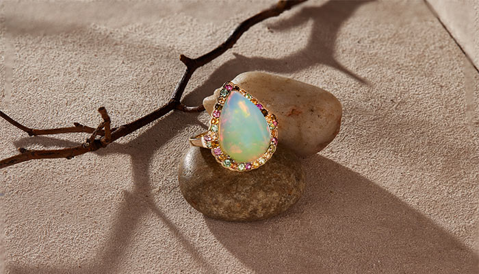 Our Experts Explain How to Actually Care for Your Opals