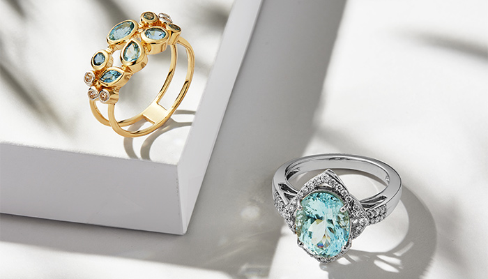 The Gemstones That Look Their Best on the Beach | Gemporia