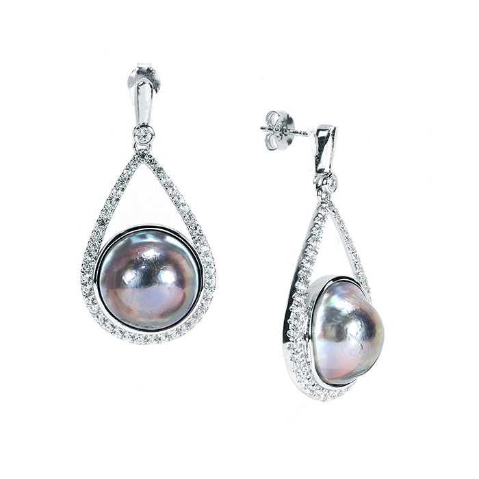 What Makes Mabe Pearls Different From Regular Pearls? | Gemporia