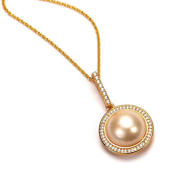 What Makes Mabe Pearls Different From Regular Pearls? | Gemporia