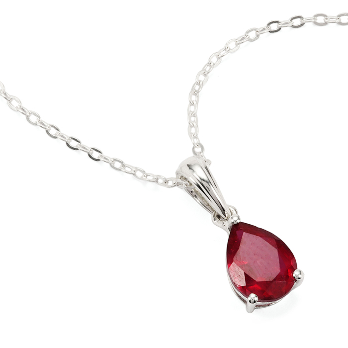 The Only Guide You Need to Styling Ruby Jewellery | Gemporia