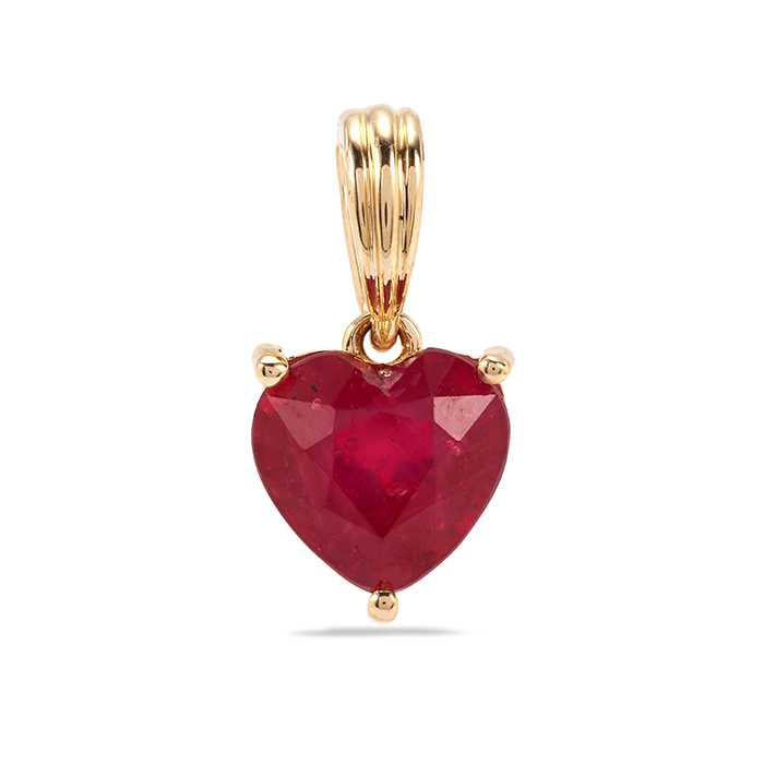 The Only Guide You Need to Styling Ruby Jewellery | Gemporia