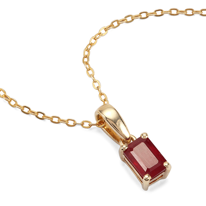 The Only Guide You Need to Styling Ruby Jewellery | Gemporia