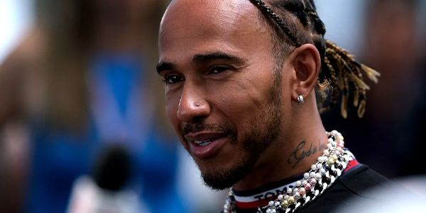 A Look at Lewis Hamilton’s Jewellery Battle With F1 | Gemporia
