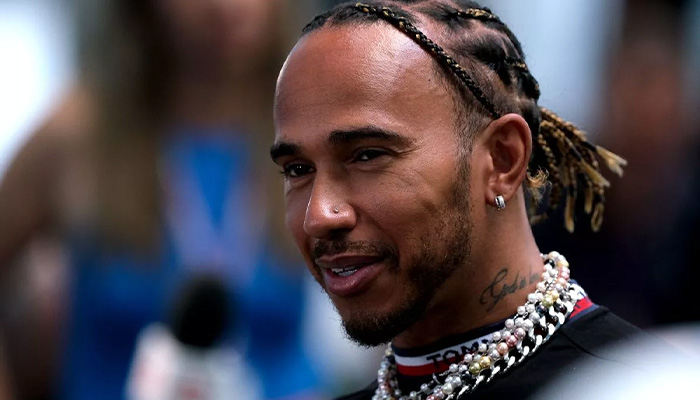A Look at Lewis Hamilton’s Jewellery Battle With F1