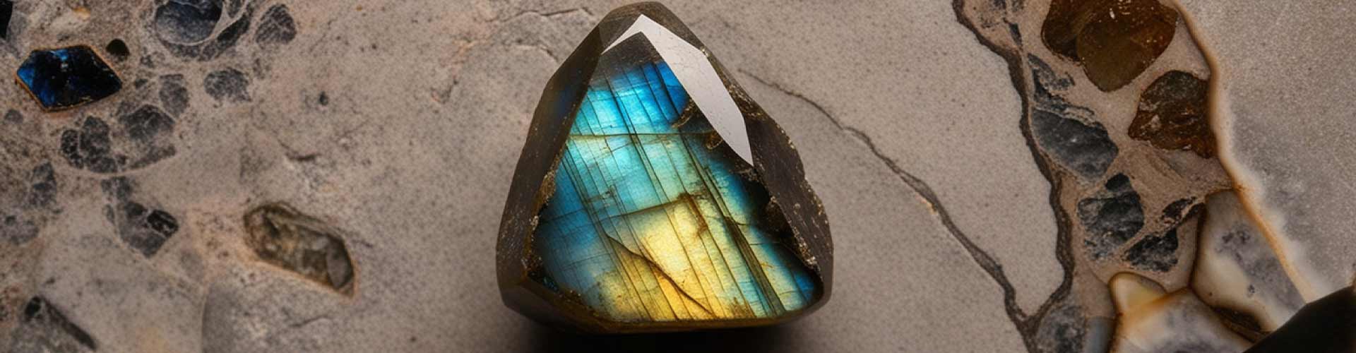 5 of the World’s Most Beautifully Iridescent Gemstones