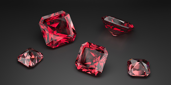 The Overlooked (But Outstanding) Natural Red Zircon