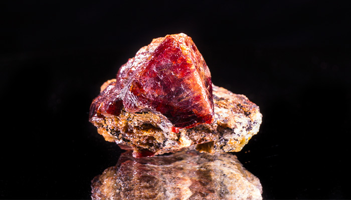 The Overlooked (But Outstanding) Natural Red Zircon | Gemporia