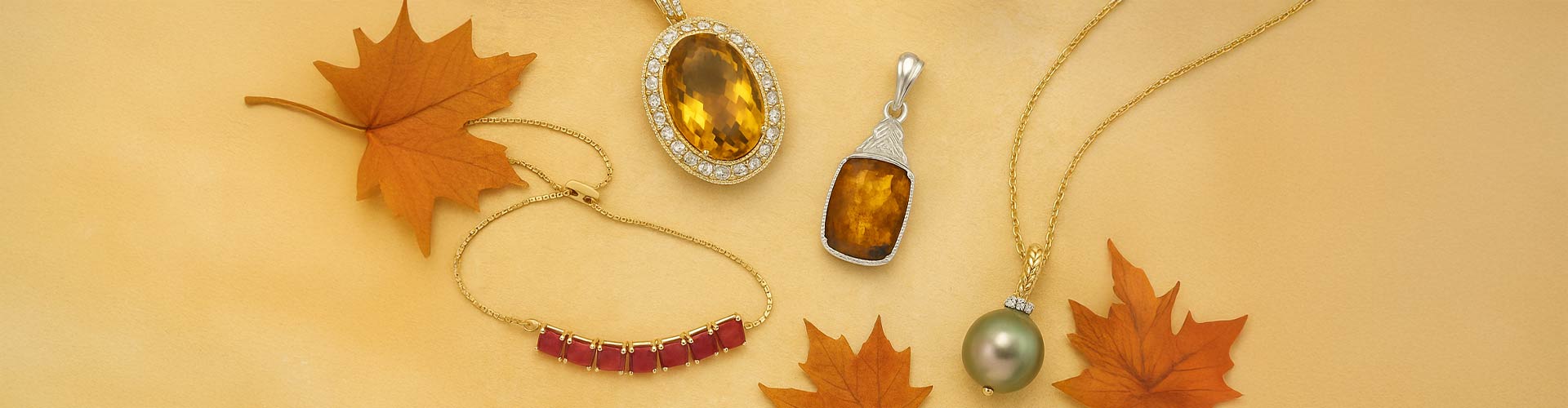 The Gems You Need in Your Autumn Wardrobe Right Now | Gemporia