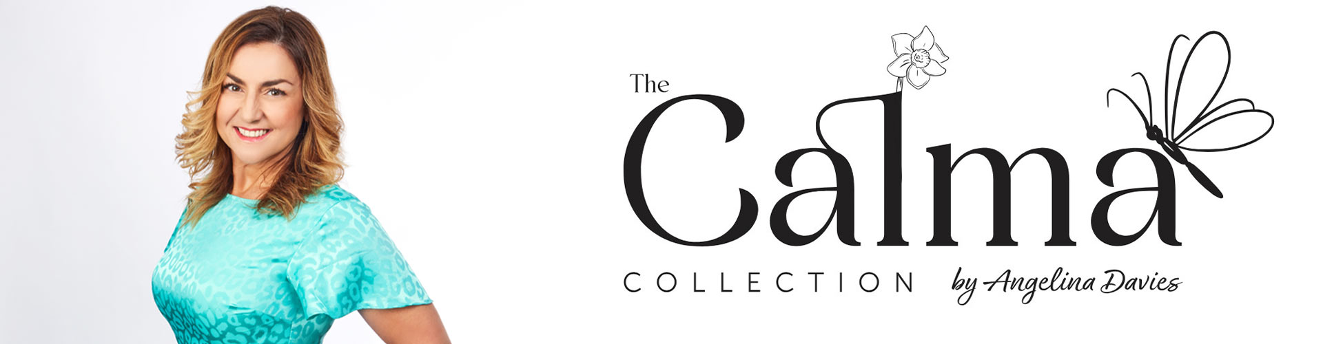 Introducing the Calma Collection by Angeline Davies