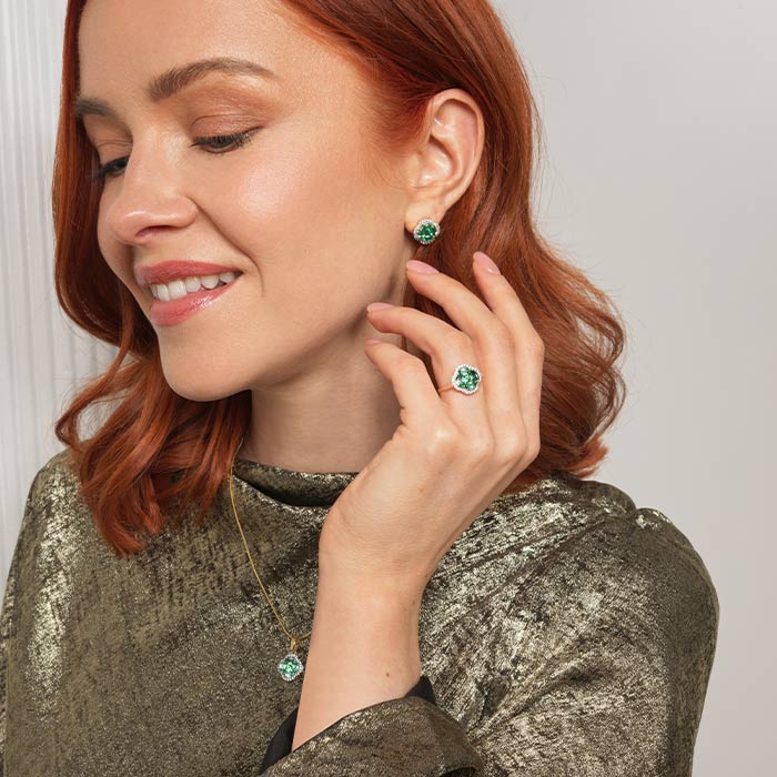 Introducing The Signature Collection, A Celebration of Gemstone Artistry