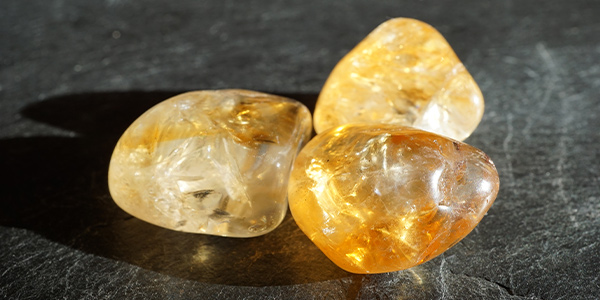 The Reasons Why Citrine Will Be Your New Autumn Obsession | Gemporia