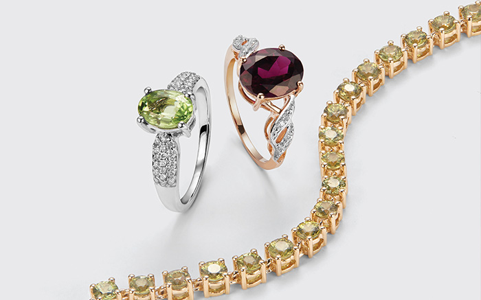 What Is Garnet - Gemstone Facts and Information | Gemporia