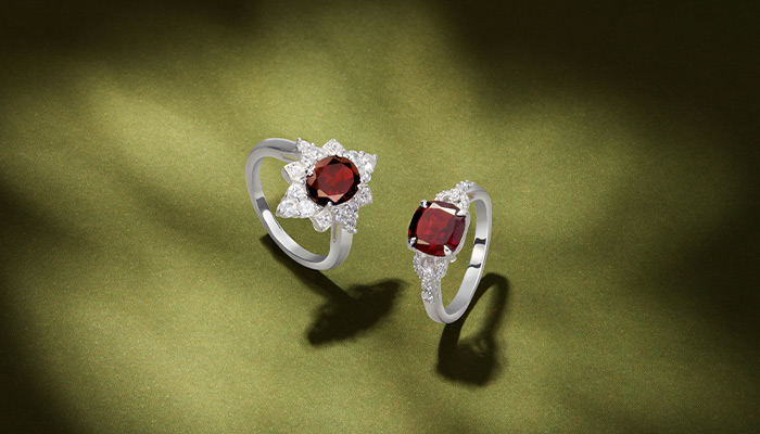 What Is Garnet - Gemstone Facts and Information | Gemporia