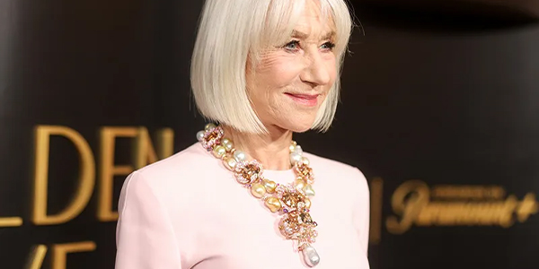 Helen Mirren Steals the Spotlight With Bold Statement Necklace | Gemporia
