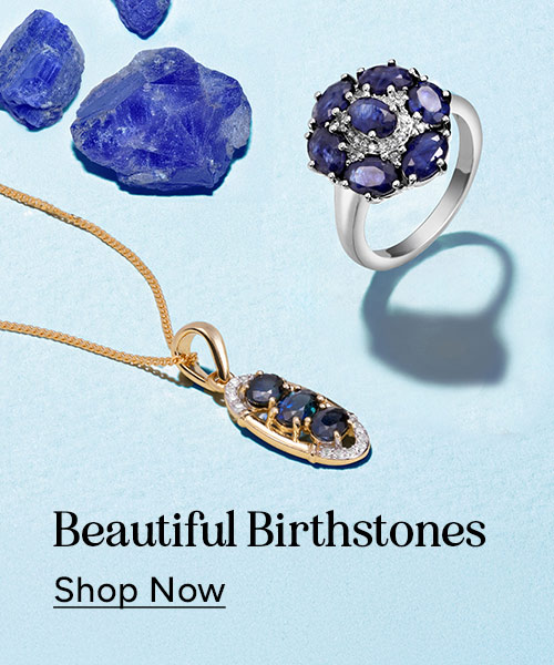 Sapphire | Shop Precious Sapphire Jewellery | Gemporia