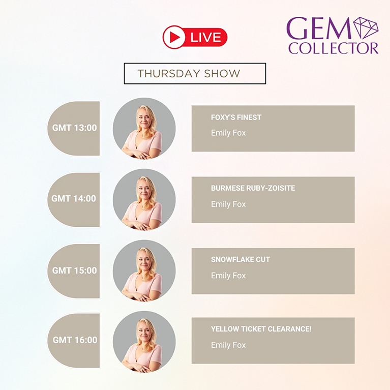 Gem Collector | Loose Gemstones, Gemstone Collectors, Ruby, Sapphire ...