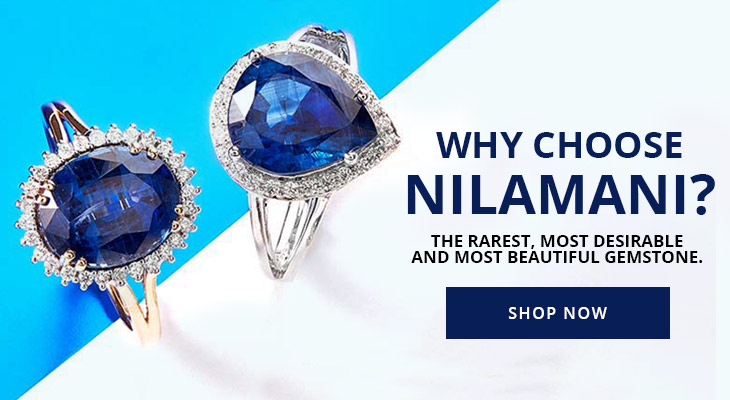 Explore The Nilamani Gemstone | Gemporia UK