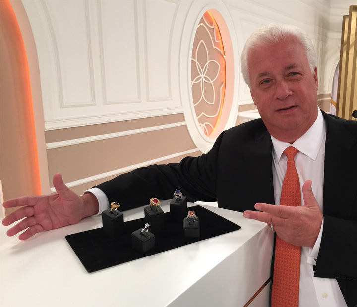 House of Charles Winston | Charles Winston Diamonds