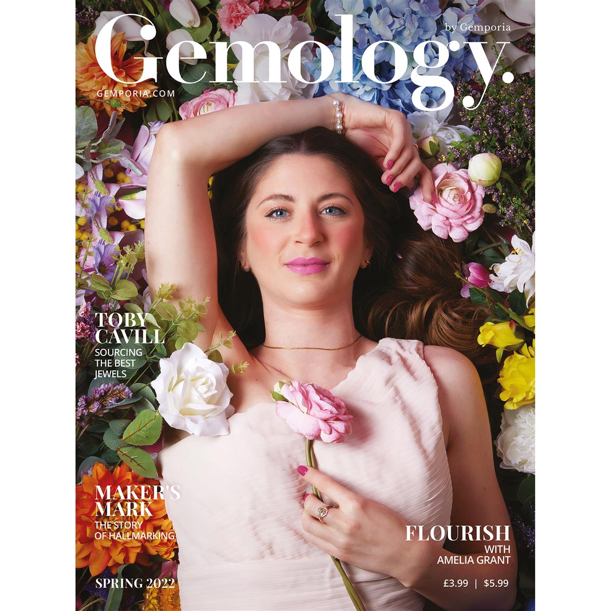 Gemology by Gemporia Magazine - Issue 23 - Spring 2022 | Gemporia